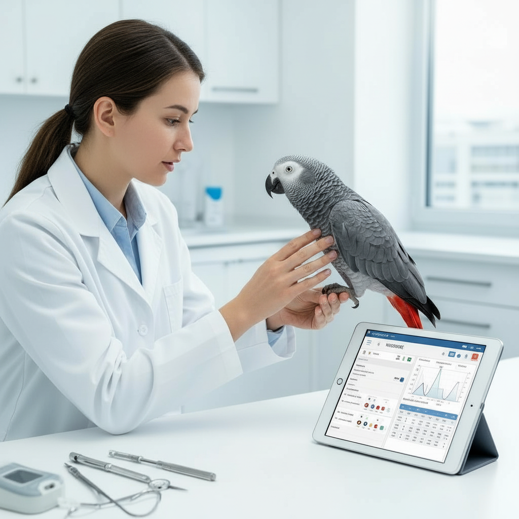 Why Avian Pro — Features for Professional Breeders